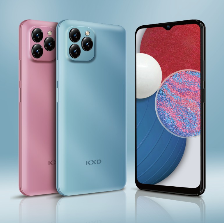 KXD Mobile Smart Phone Official Website - KXD